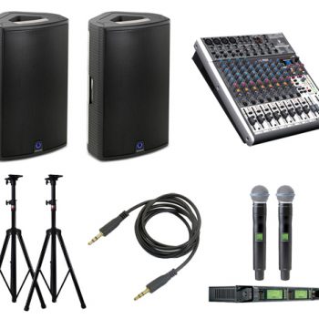 Sound System Hire | Bali Sound & Lighting | Sound System & Lighting Rental